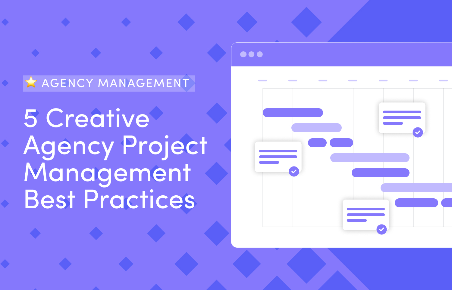 5 Creative Agency Project Management Best Practices (2025 Guide ...